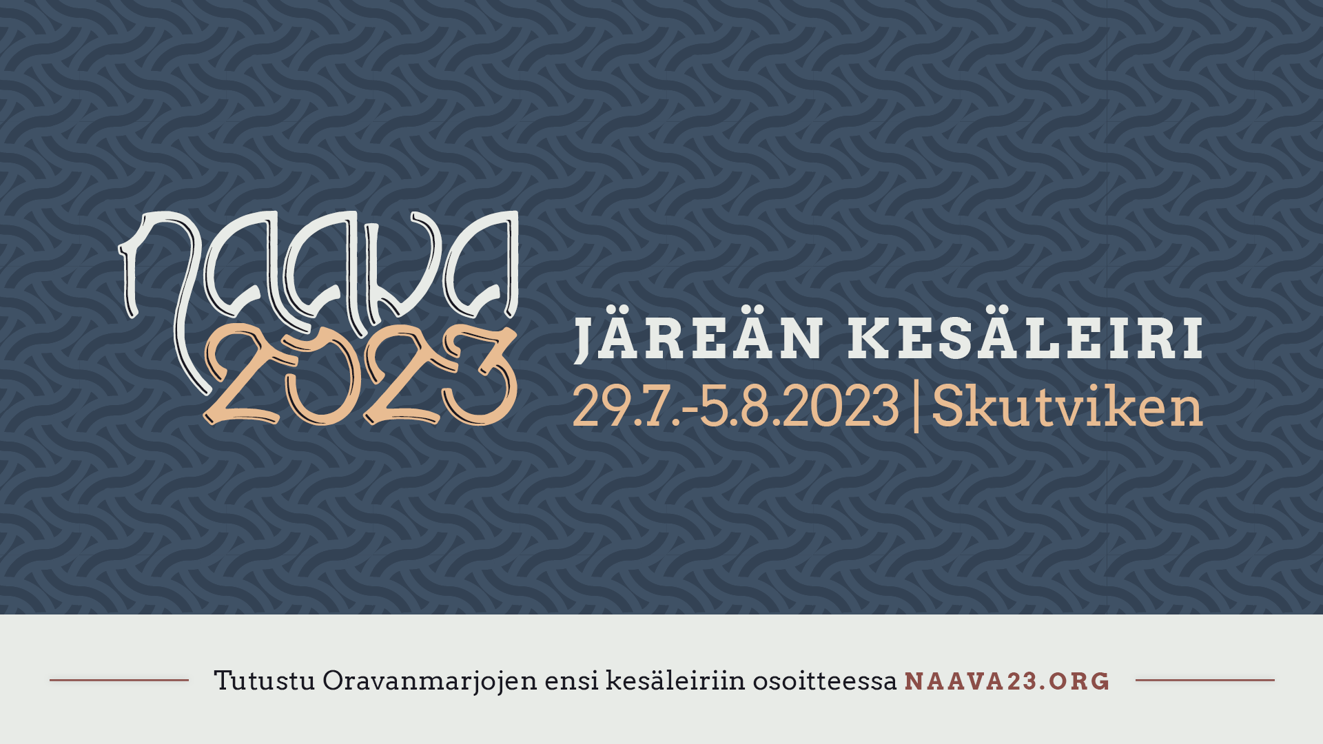 Naava 2023 – Oravanmarjat